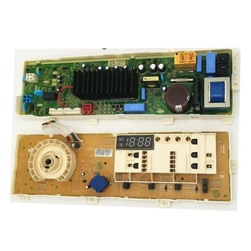Плата управления для стиральной машины EBR805788 Display panel