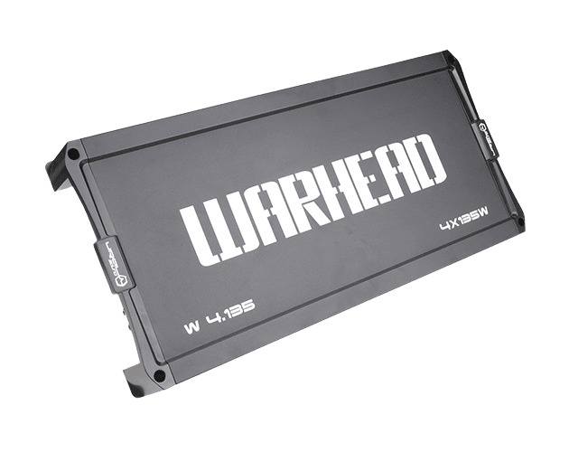 Автомобильный усилитель урал W 4.135