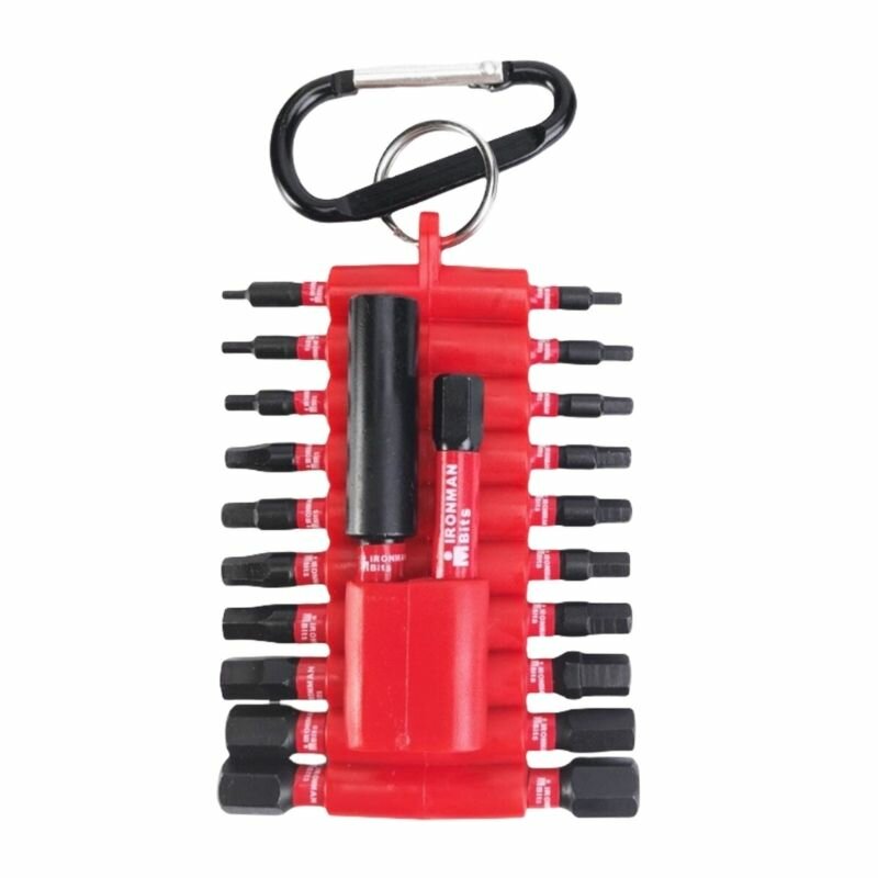 1 комплект из 22 предметов, набор электрических долот-тип C