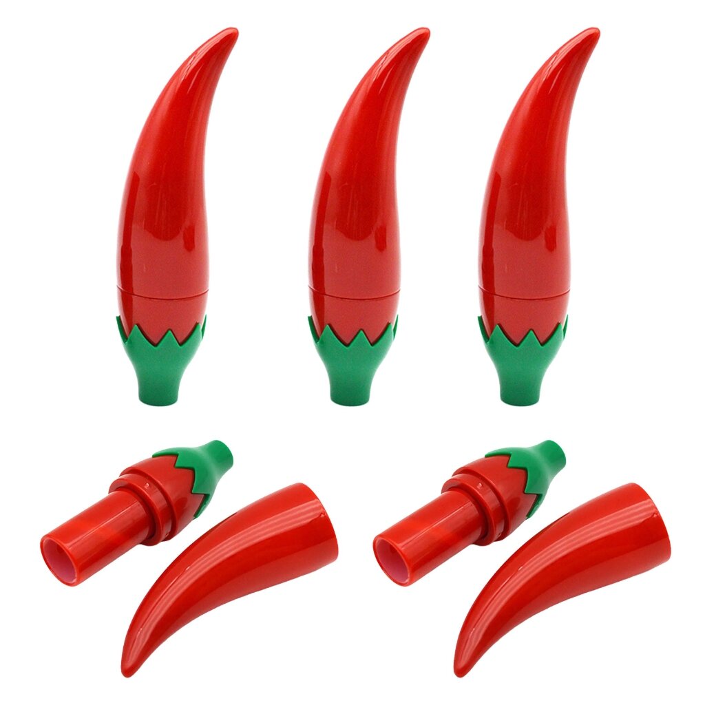 Косметические флаконы, Трубка для губной помады DIY - 5 шт, 5 шт