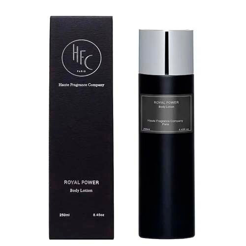 Haute Fragrance Company Royal Power 250 мл. Лосьон для тела