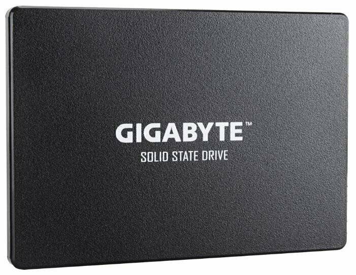 Твердотельный накопитель для комрьютера Gigabyte 240 Gb GP-GSTFS31240GNTD
