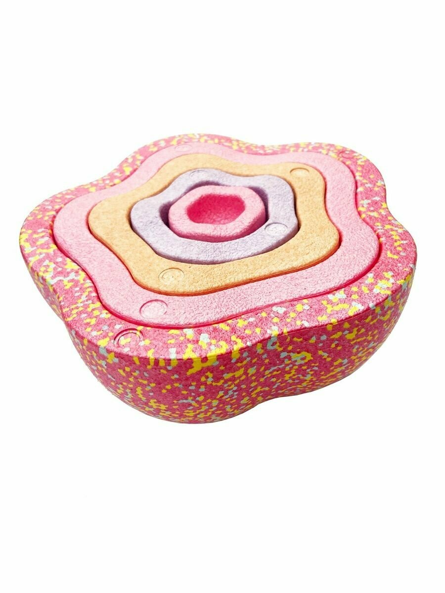 Эксклюзивный балансировочный тренажер представлен в качестве бестселлера для тренировок