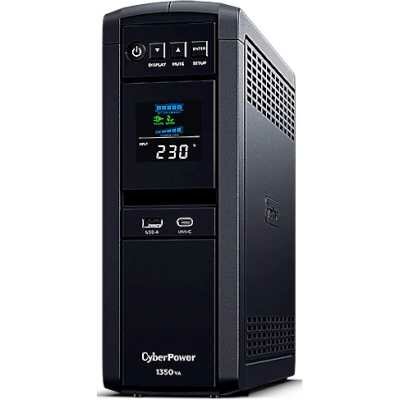 Источник бесперебойного питания CyberPower CP1350EPFCLCD