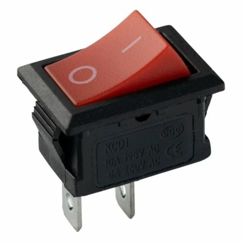 Кнопка клавишная KCD-8
