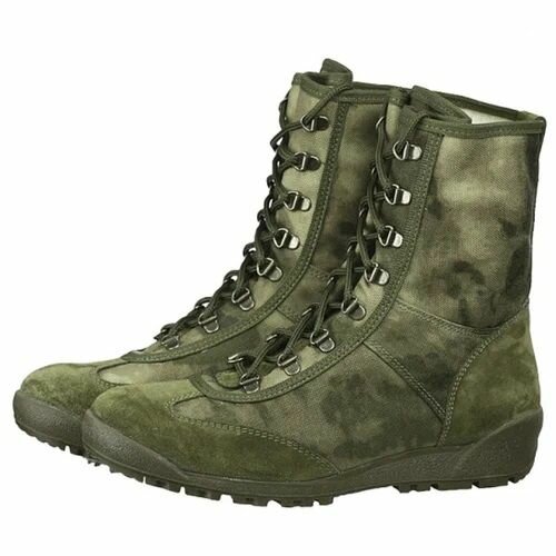 Ботинки «Кобра» м. 12232 (защитный камуфляж)