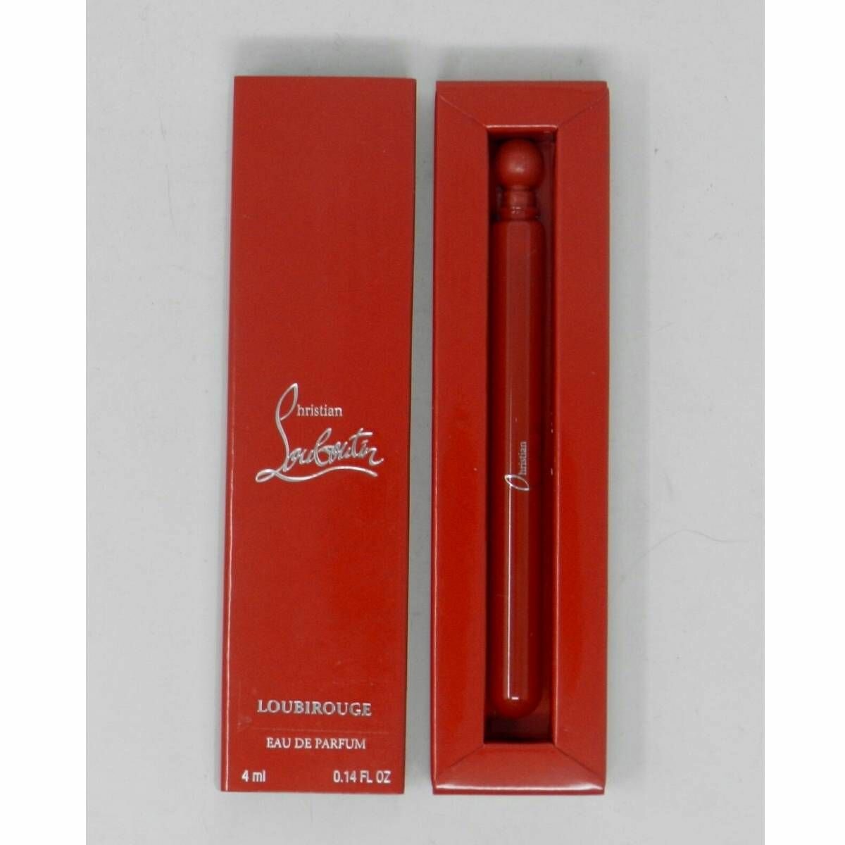 Christian Louboutin Loubirouge Парфюмерная вода для женщин (пробник) 4 мл