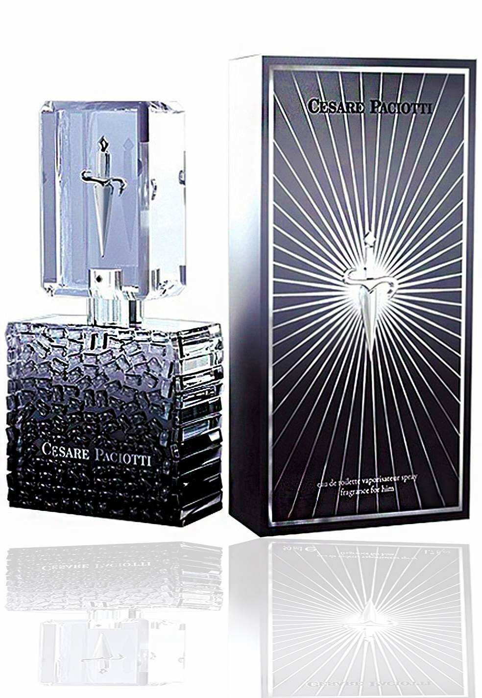 Туалетная вода Cesare Paciotti Cesare Paciotti for Him, аромат для мужчин, 100 мл (ref. 562)