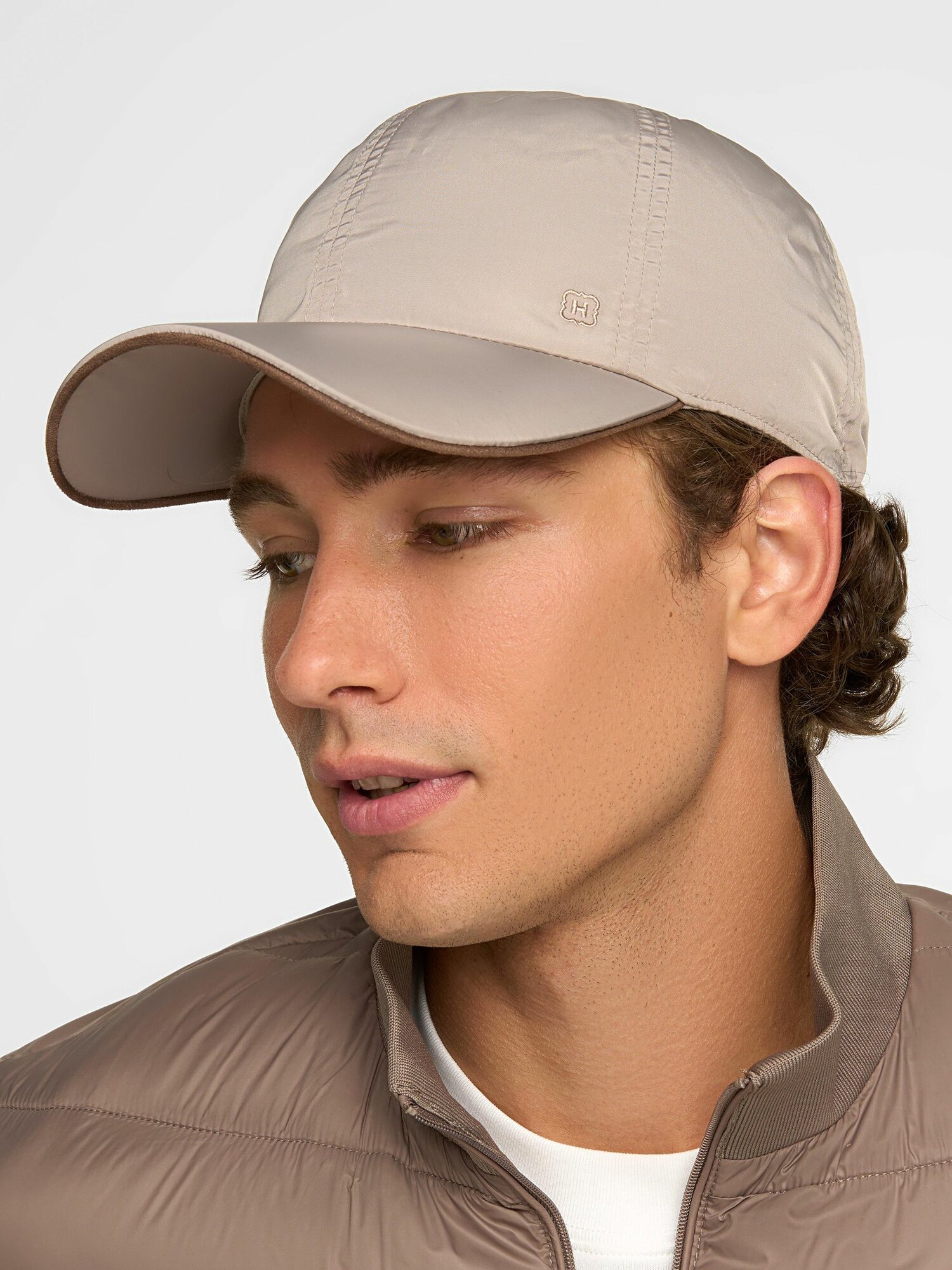 Бейсболка Осень-зима 2024 для мужчин