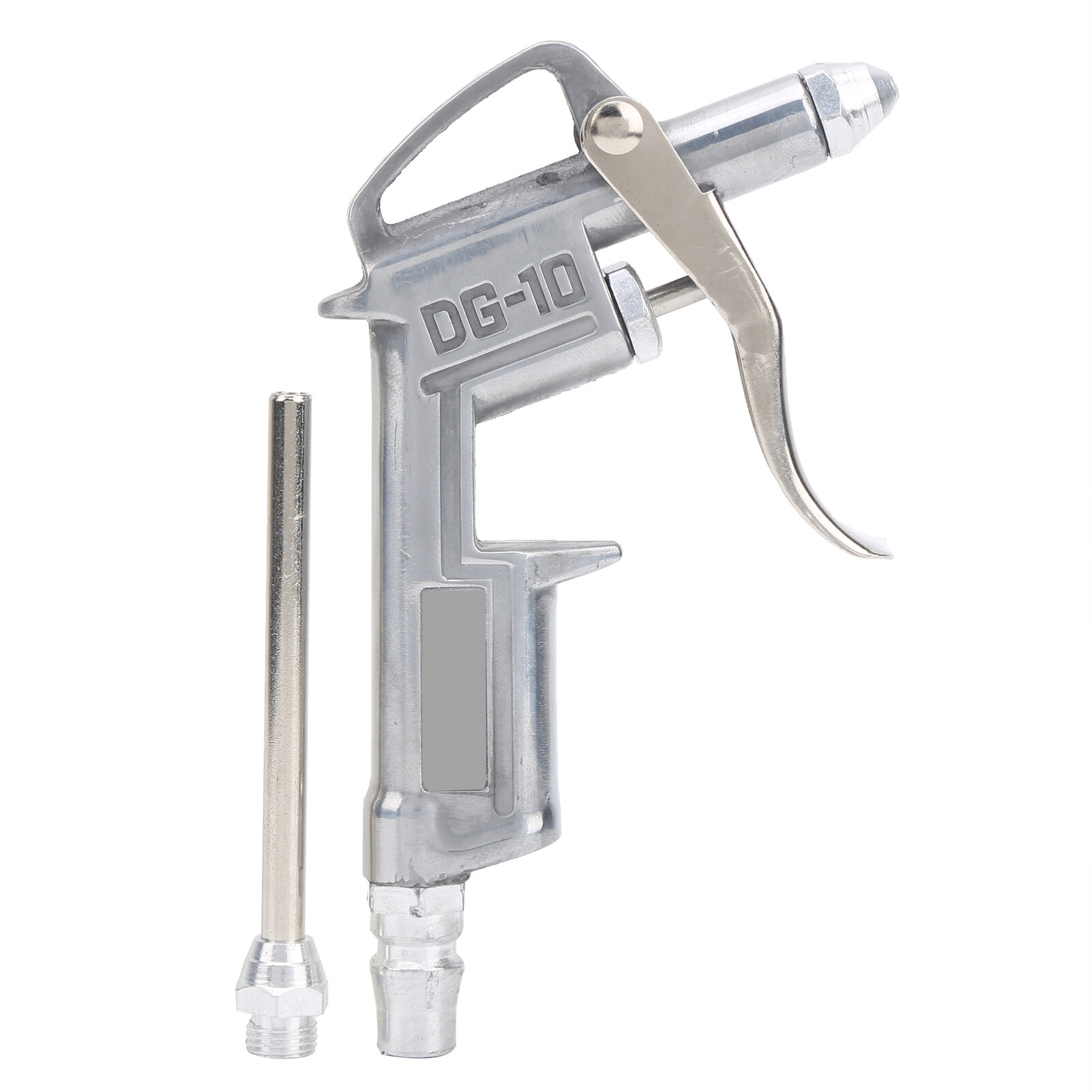 Пистолет для выдувания пыли, воздушный компрессор, энергосберегающий ручной нагнетатель из алюминиевого сплава (американский разъем)