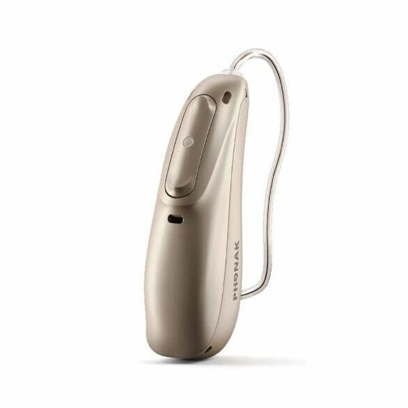 Слуховой аппарат Phonak Audeo Lumity L70-R заушный цифровой.