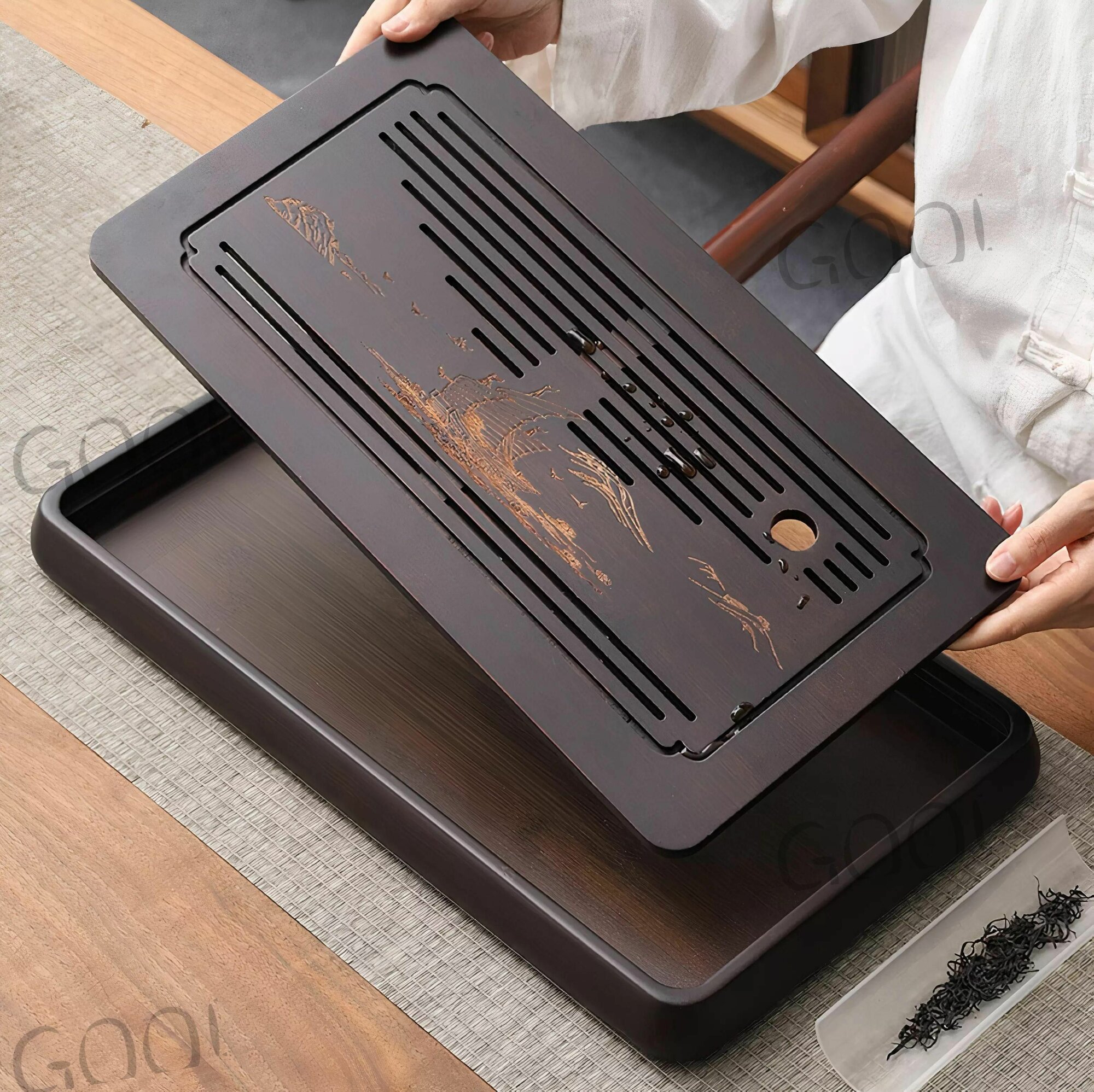 Чабань-чайная доска