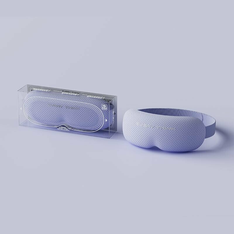 EVERYTHINK 3D трехмерная маска для глаз с затемняющим кольцом для сна