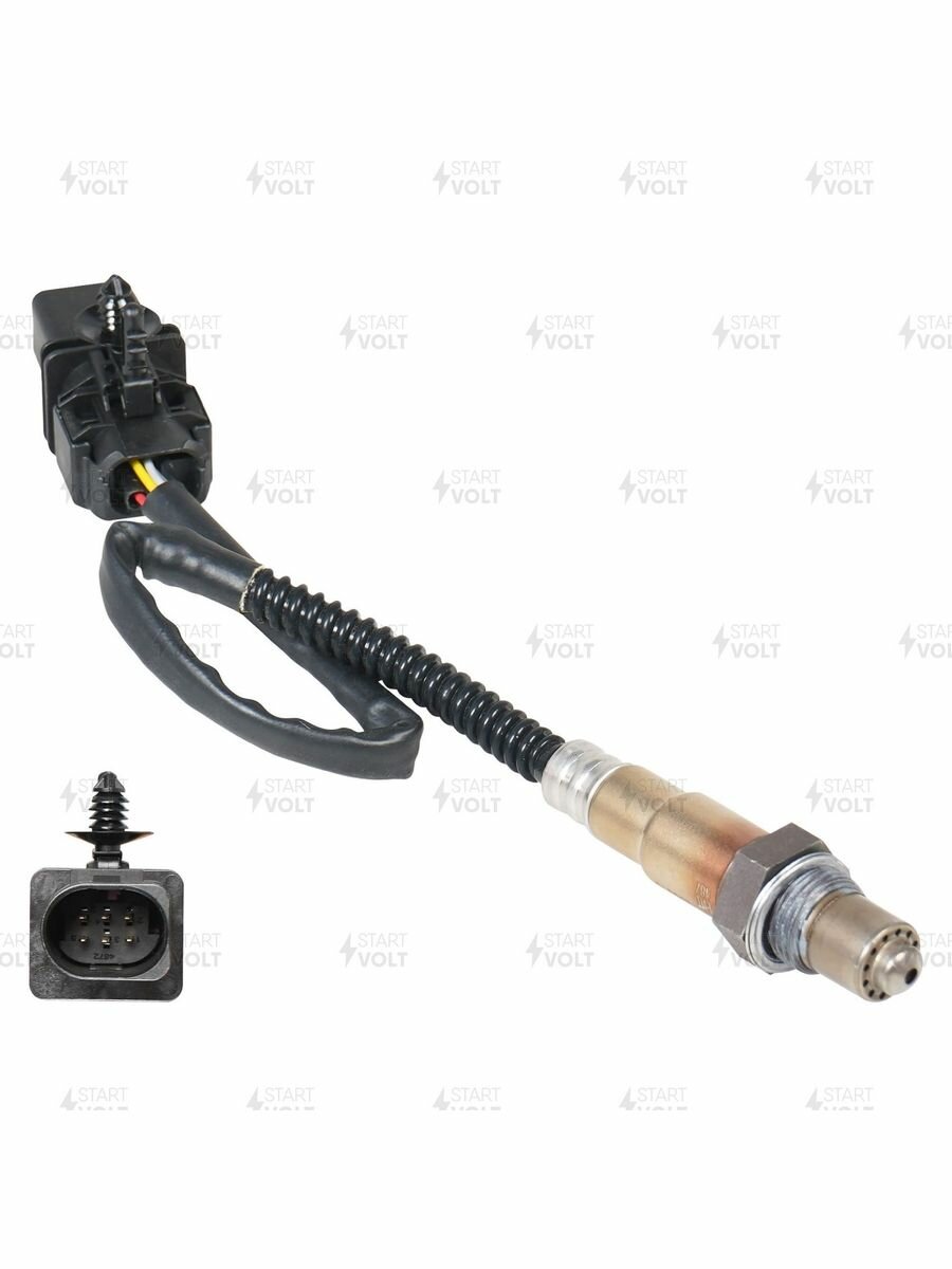 Датчик кислорода (лямбда-зонд) StartVolt VSOS3016 для а/м HAVAL H8, GREAT WALL HOVER H6