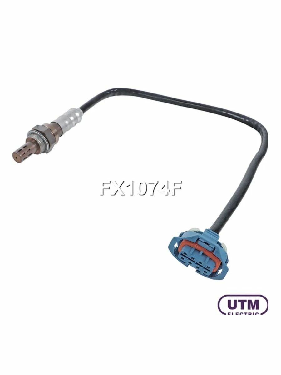 Кислородный датчик (лямбда-зонд) UTM FX1074F для а/м Chevrolet Cruz, Orlando