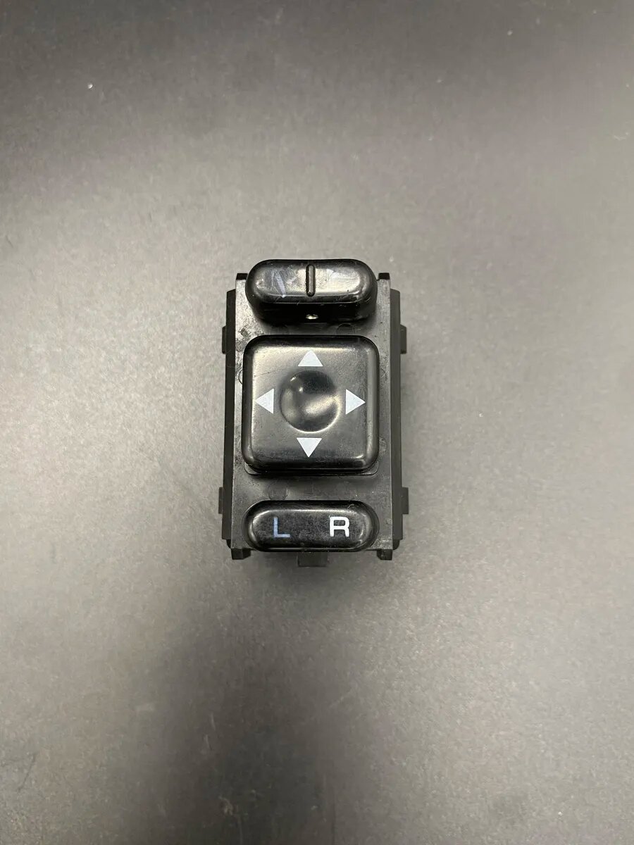 Блок управления зеркалами Контрактный Subaru