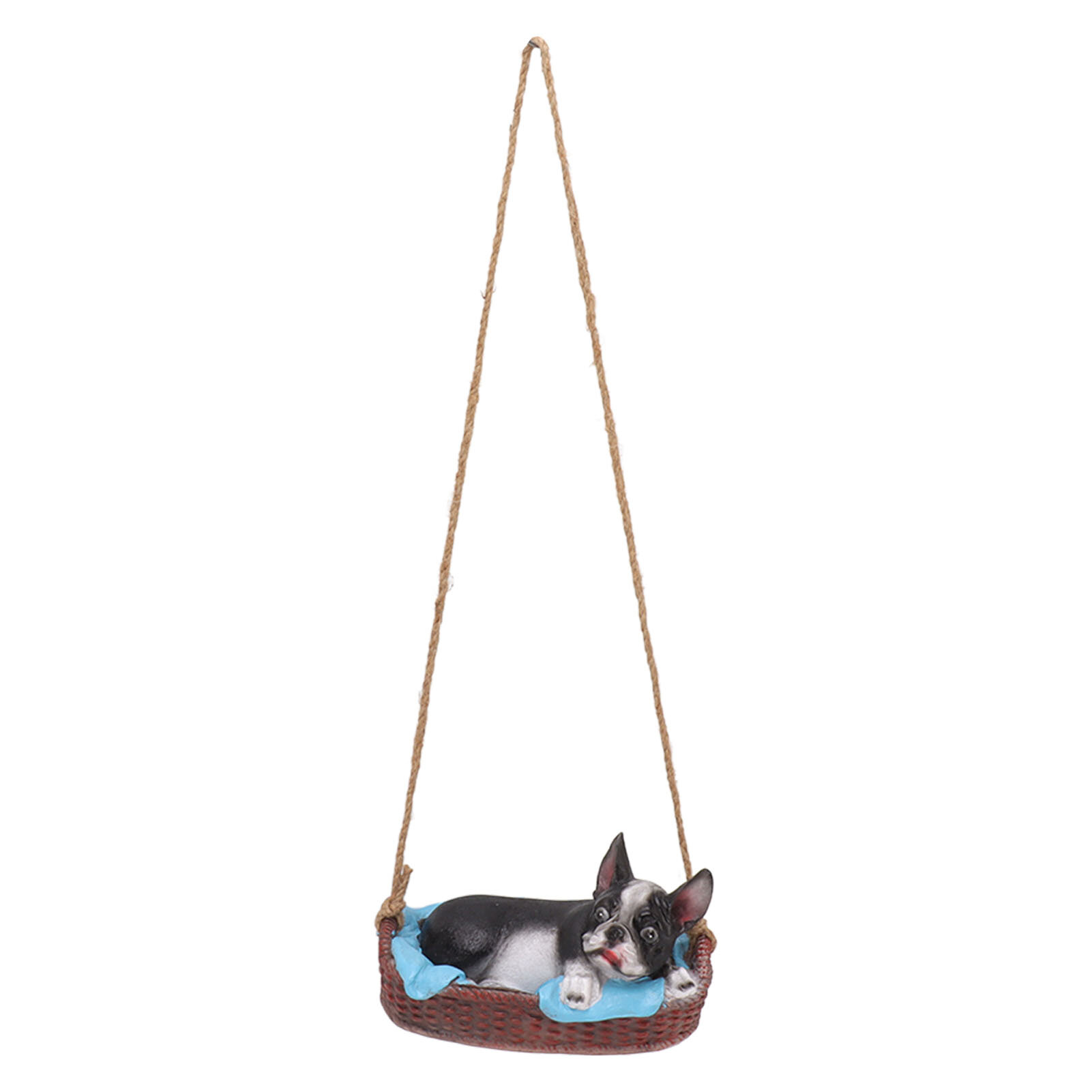 Садовая Скульптура Собаки: Из Прочной Смолы Детализированная Фигурка Устойчивая К Погоде - Уличная Статуя Для Декора Сада И Двора Декоративная Фигурка Собаки For Украшения Газона И Подарок Садоводам