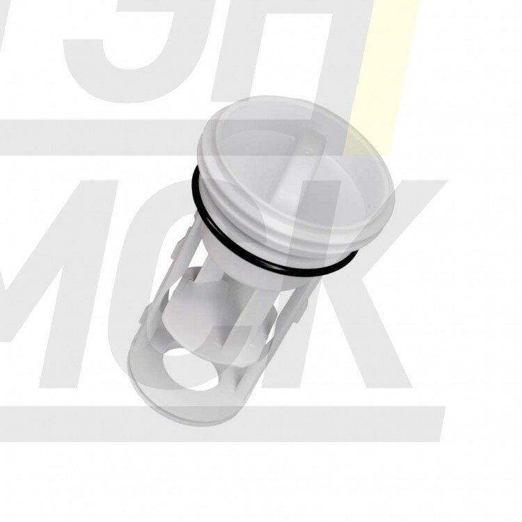 Сливной фильтр для стиральной машины Electrolux, Zanussi, AEG, 1260672009, 260004