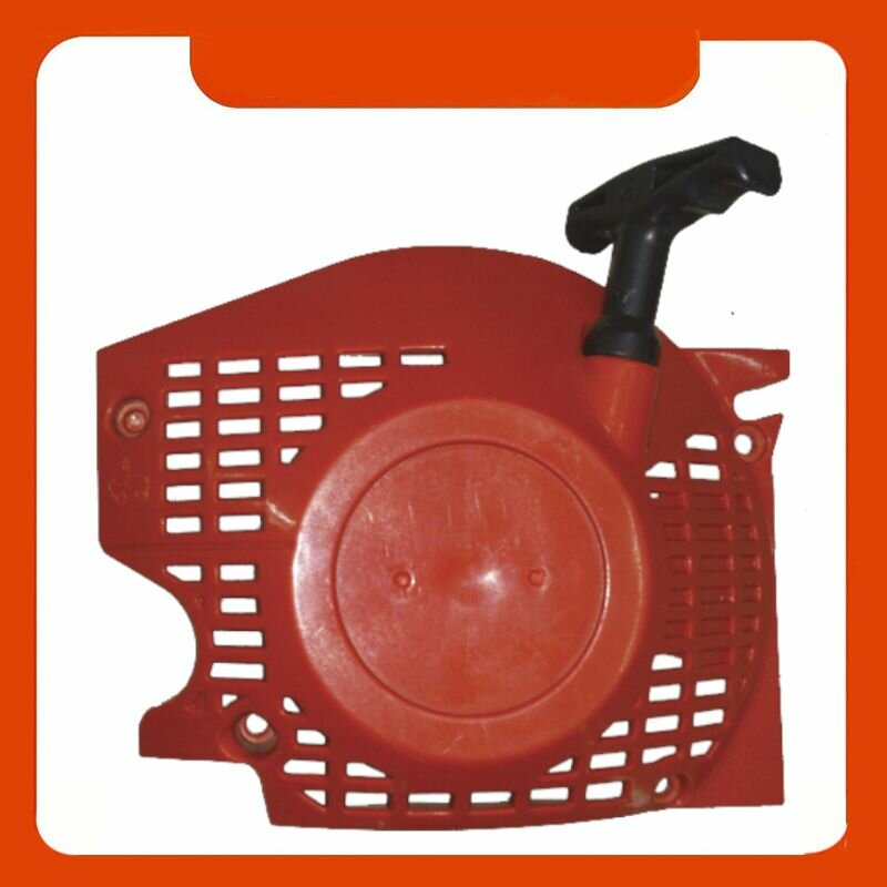 Ручной стартер подходит для китайских пил объёмом двигателя 45-62 см3 (тип 1)