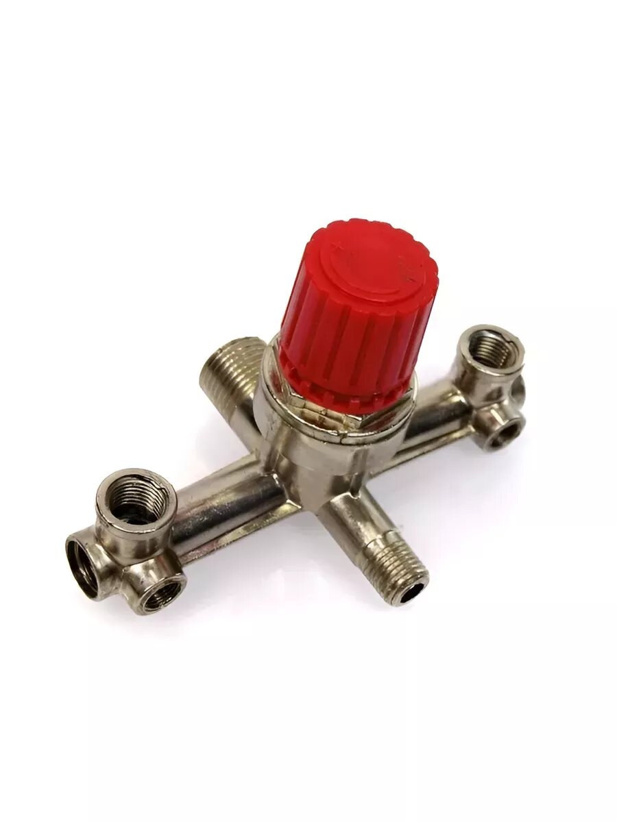 Редуктор для компрессора