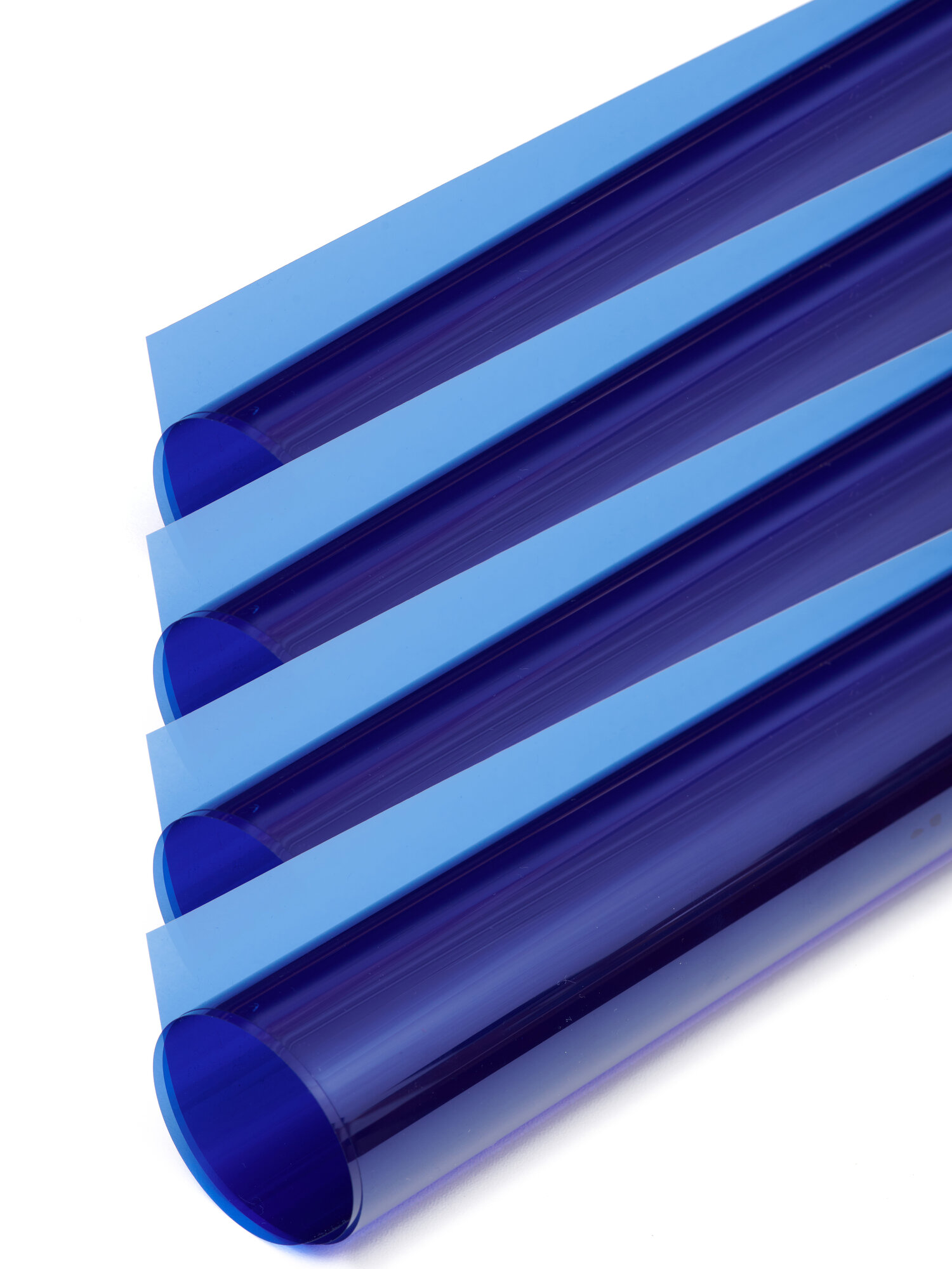 Гелевый фильтр PrimaryColor 201 CT BLUE 40x40 см (конверсионный фолиевый фильтр) 4 шт