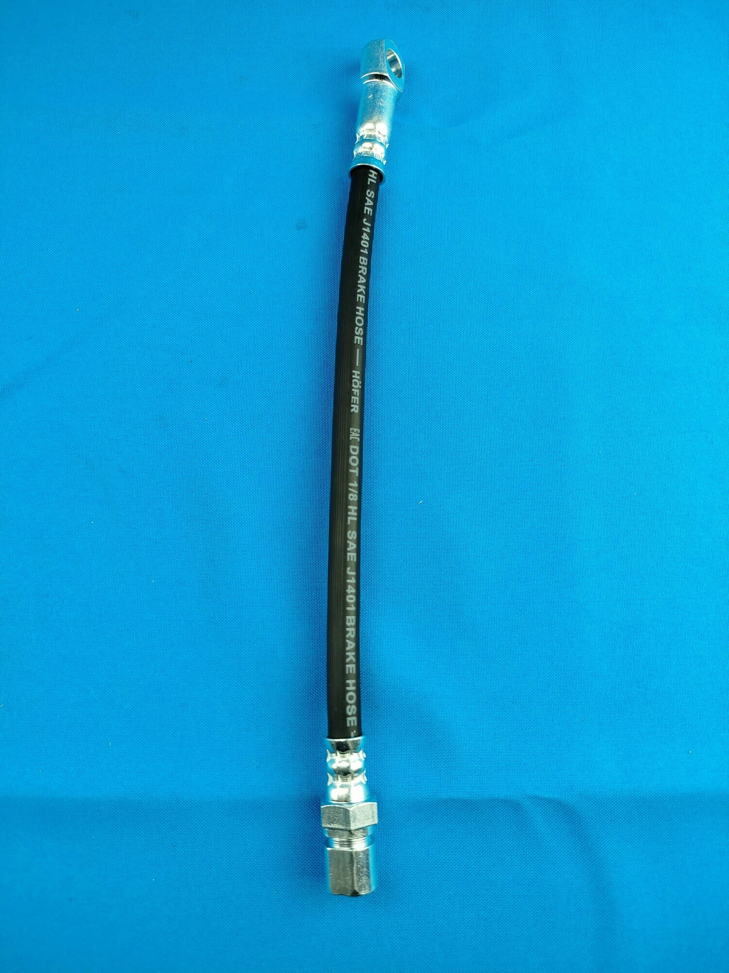 Шланг передний тормозной "HOFER" для автомобилей ВАЗ 2101-07