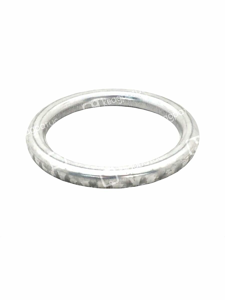 Прокладка приемной трубы глушителя на Газ 53, 3307