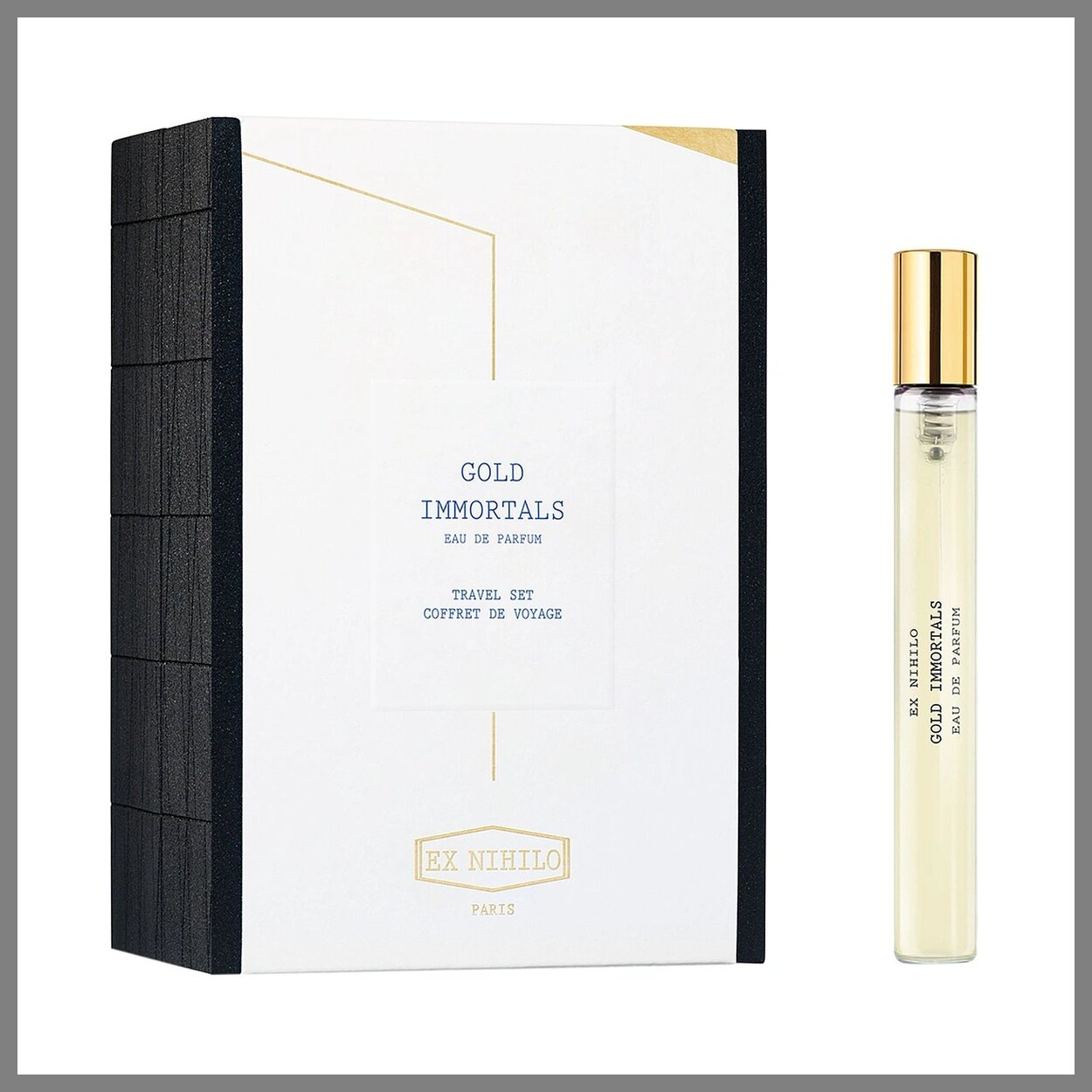 Ex Nihilo Gold Immortals Духи 7,5мл