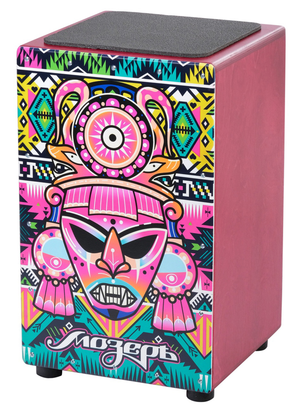 Кахон Мозеръ CJP-4-I01