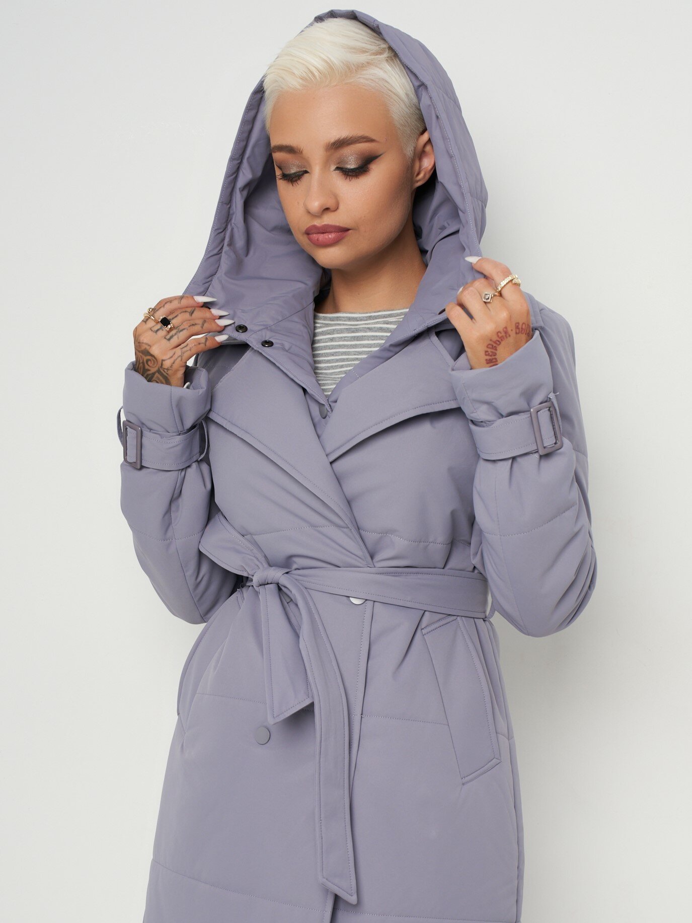 Тренчкот Весна 2026