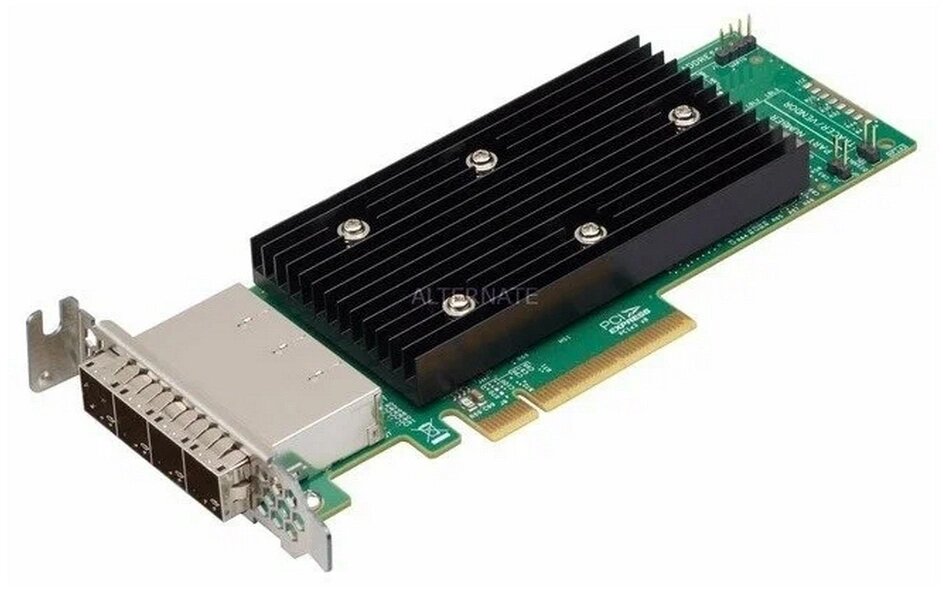 Контроллер Broadcom LSI HBA SAS9305-16E 05-25704-00 SGL SAS 12G PCI-Express 3.0 x16