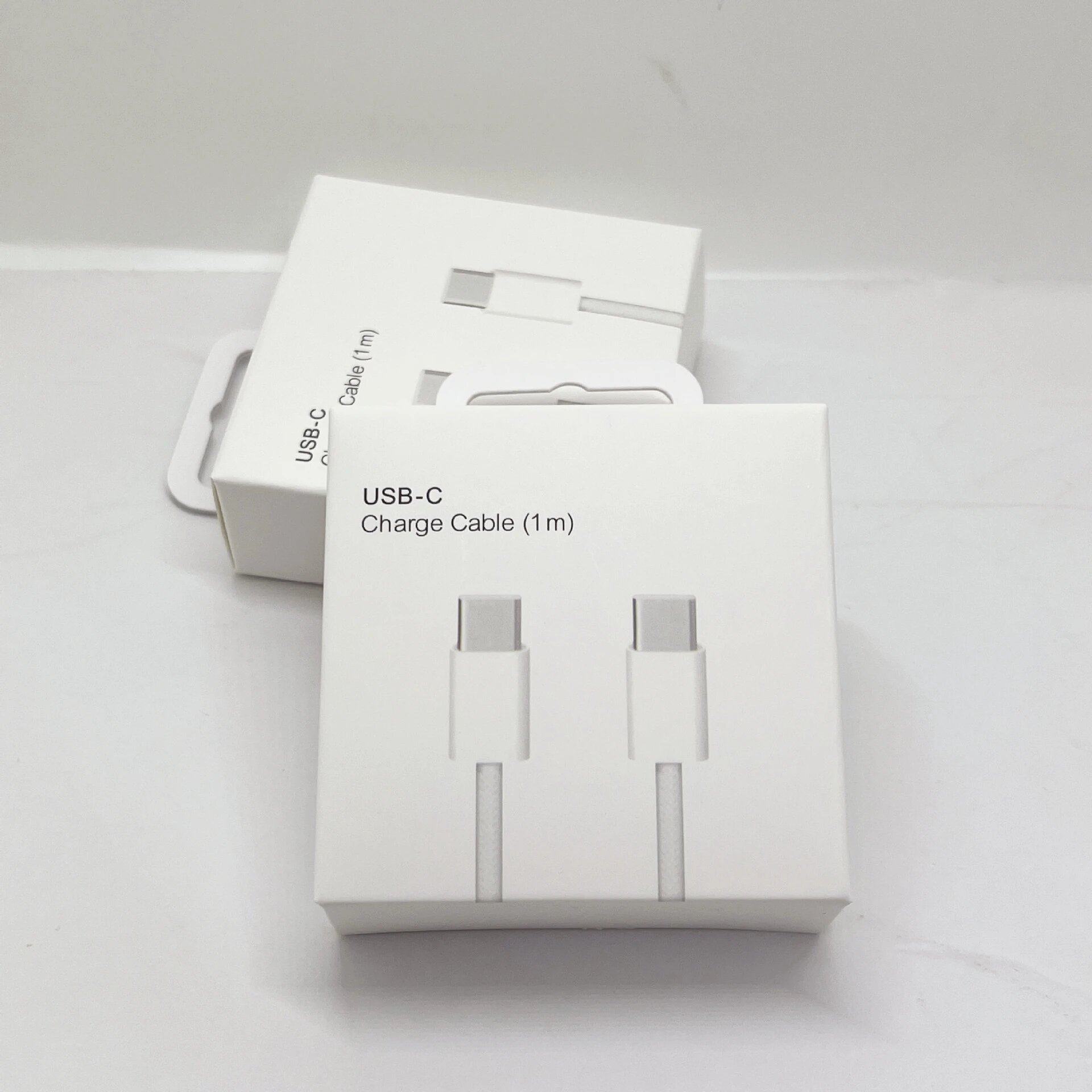 Оригинальный Кабель USB-C Для iPhone 16/15 Pro Max, Быстрая Зарядка 60W PD, Плетеный, Совместим С 1m