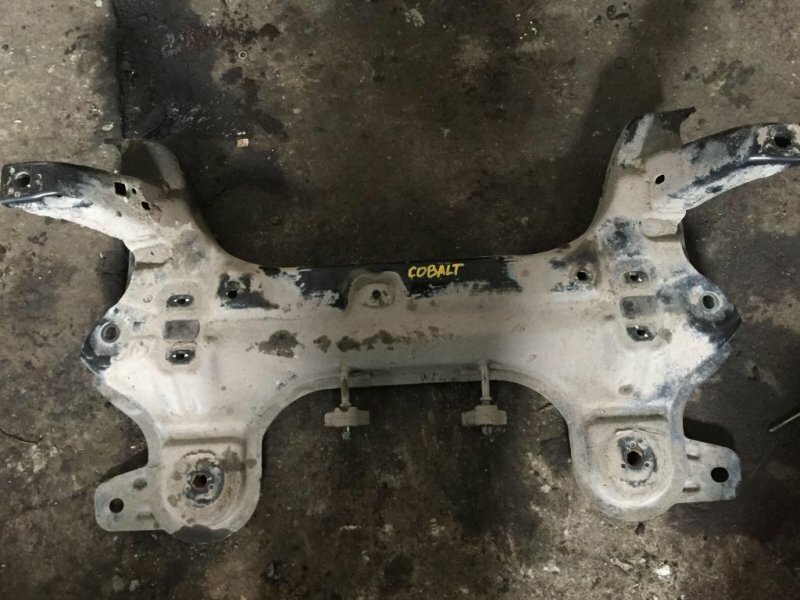 Б/У Балка подмоторная (подрамник) Chevrolet Cobalt 2 / Шевроле Кобальт 2 L2C 1.5 106 ЛС 2014