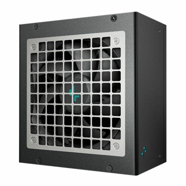 Блок питания Deepcool 1000W (PX1000P) черный - 80+ Platinum, ATX 20+4 пин, 4 pin + 4 pin x2 CPU, 8 SATA, 5 x 6+2 pin PCI-E