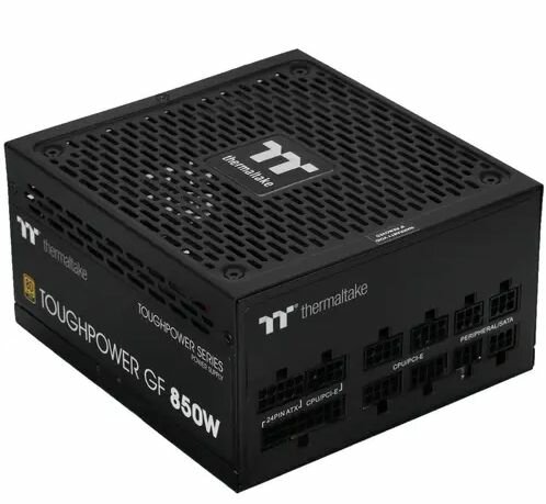 Блок питания Thermaltake Toughpower GF 850W (PS-TPD-0850FNFAGE-2) черный