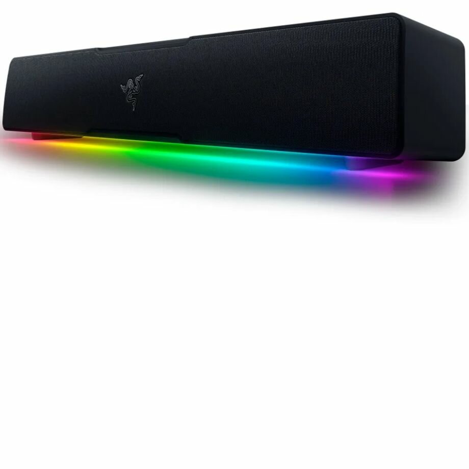 Колонки 2.0 Razer Leviathan V2 X (LEVIATHAN V2 X) черные - Bluetooth, питание - USB порт