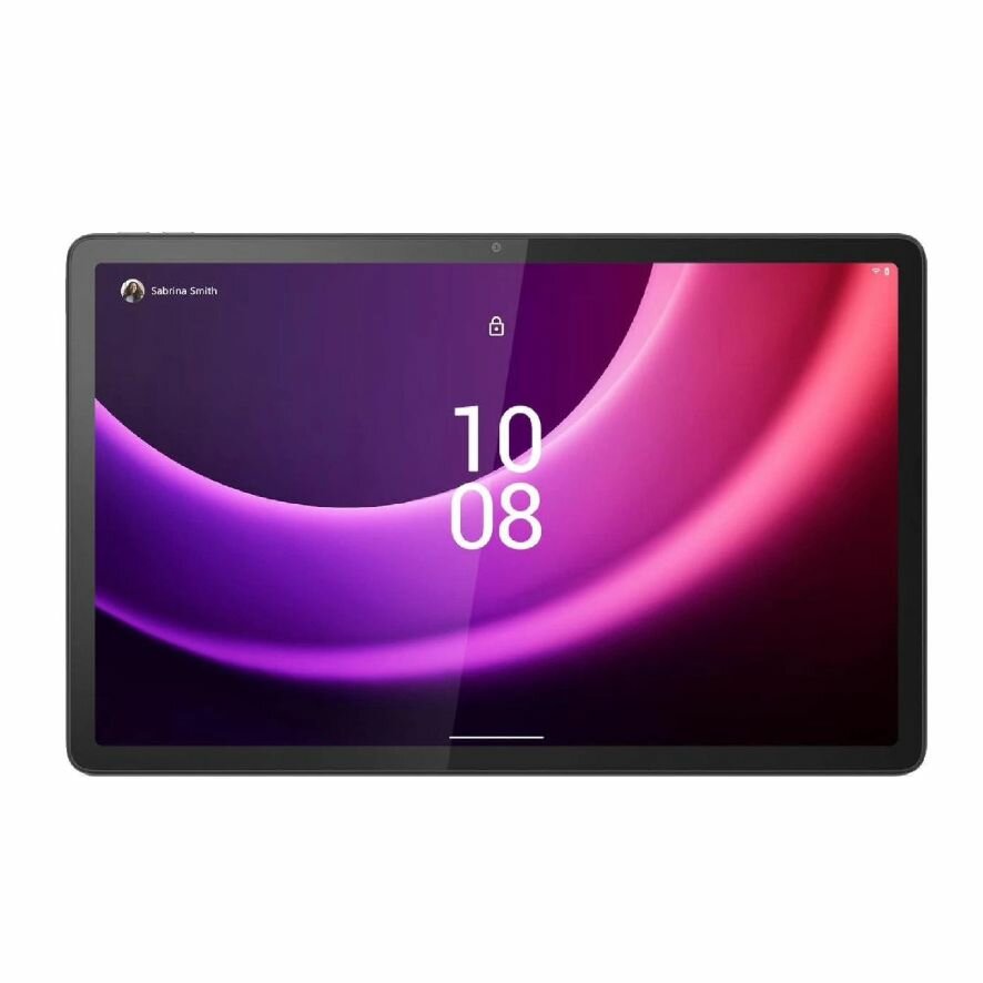 11,5" Планшет Lenovo Tab P11 (2nd Gen) TB350XU (ZABG0031RU) 128 ГБ серый - 2000x1200, IPS, 8x2,2 ГГц, 4 ГБ, 7500 мА*ч, Android 12