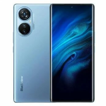 6,67" Смартфон Blackview A200 Pro OLED 12/256 (6931548313847) синий