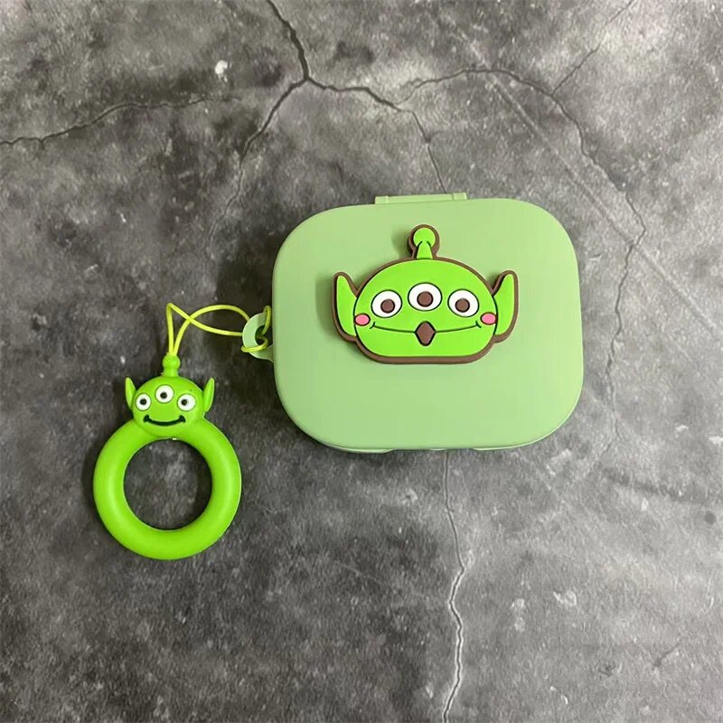 Чехол для Redmi Buds 5/6/6 Play Disney силиконовый Redmi Buds 6, Style 1