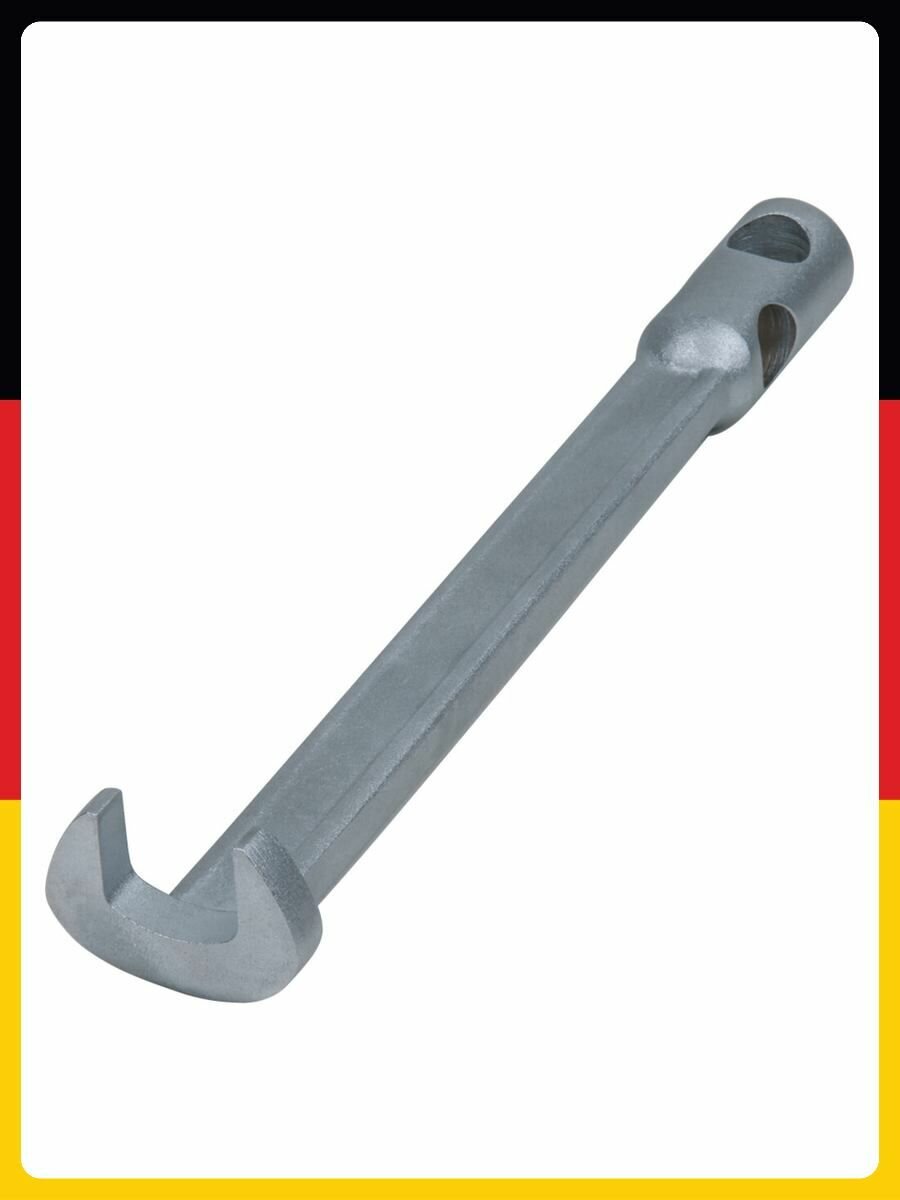 Ключ гаечный кулачковый KS Tools без торсионного штифта 13 мм