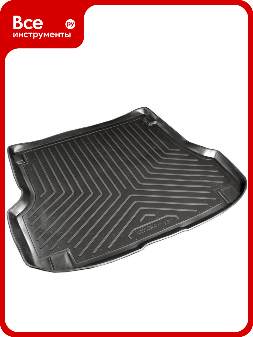 Коврики в багажное отделение UNIDEC для Ford Mondeo WAG 2000-2007 NPL-P-22-33 надежной конструкции