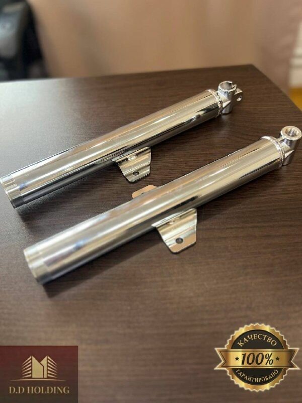 Стаканы пера вилки мотоцикла Иж