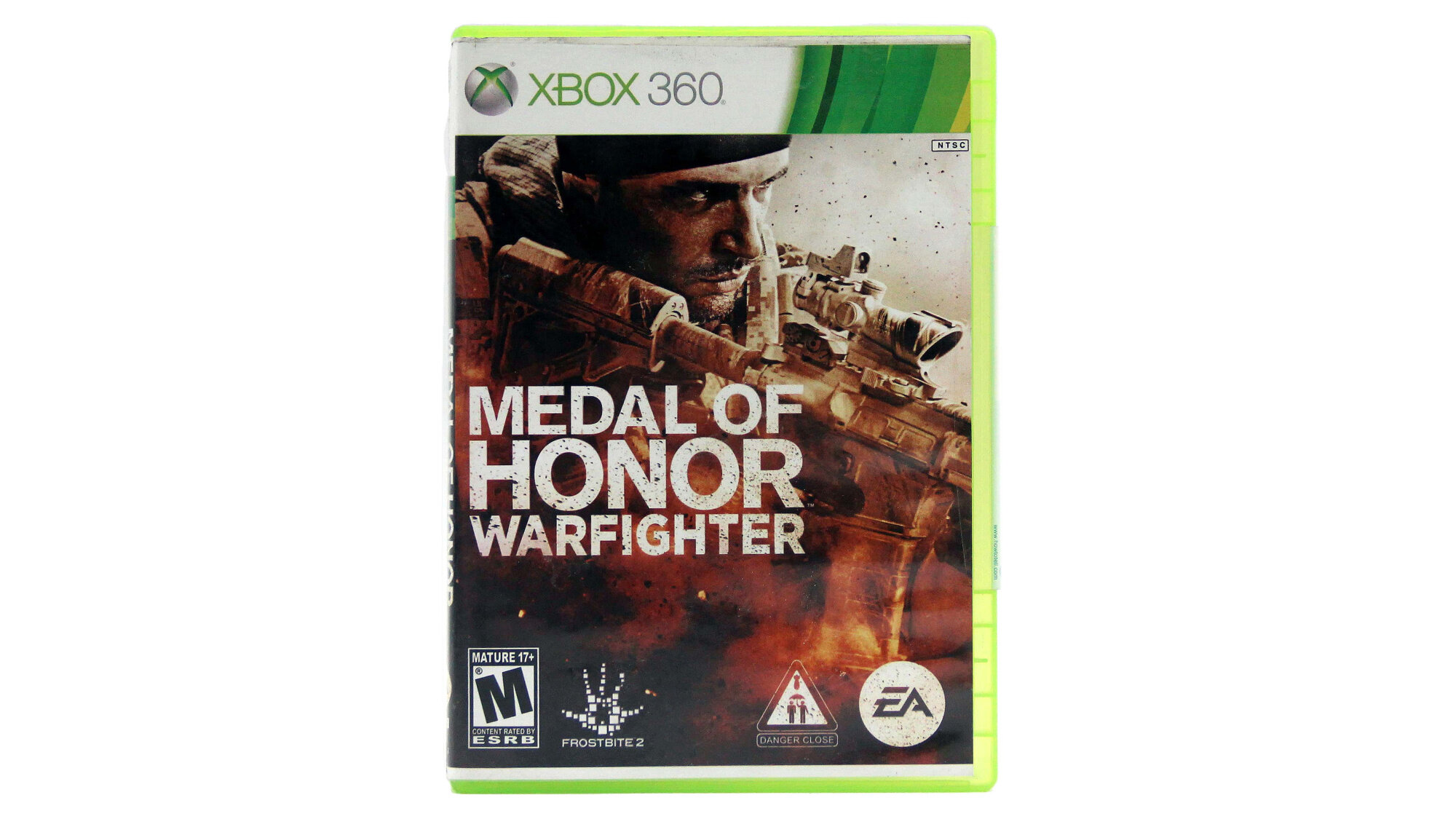 Medal of Honor Warfighter (Xbox 360, RU)