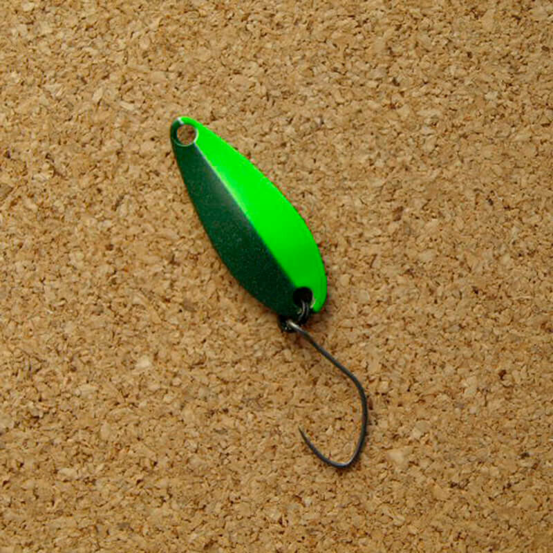 Колеблющаяся блесна River Old Satellite Micro Vespa SS 1.0гр. #11