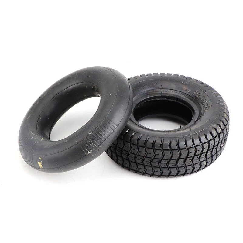 9 дюймовая 9x3.50-4 пневматическая шина 9x3.5-4 шина для электрического трехколесного велосипеда для пожилых людей электрическая шина ecoу8 9 дюймов Inner and outer tire