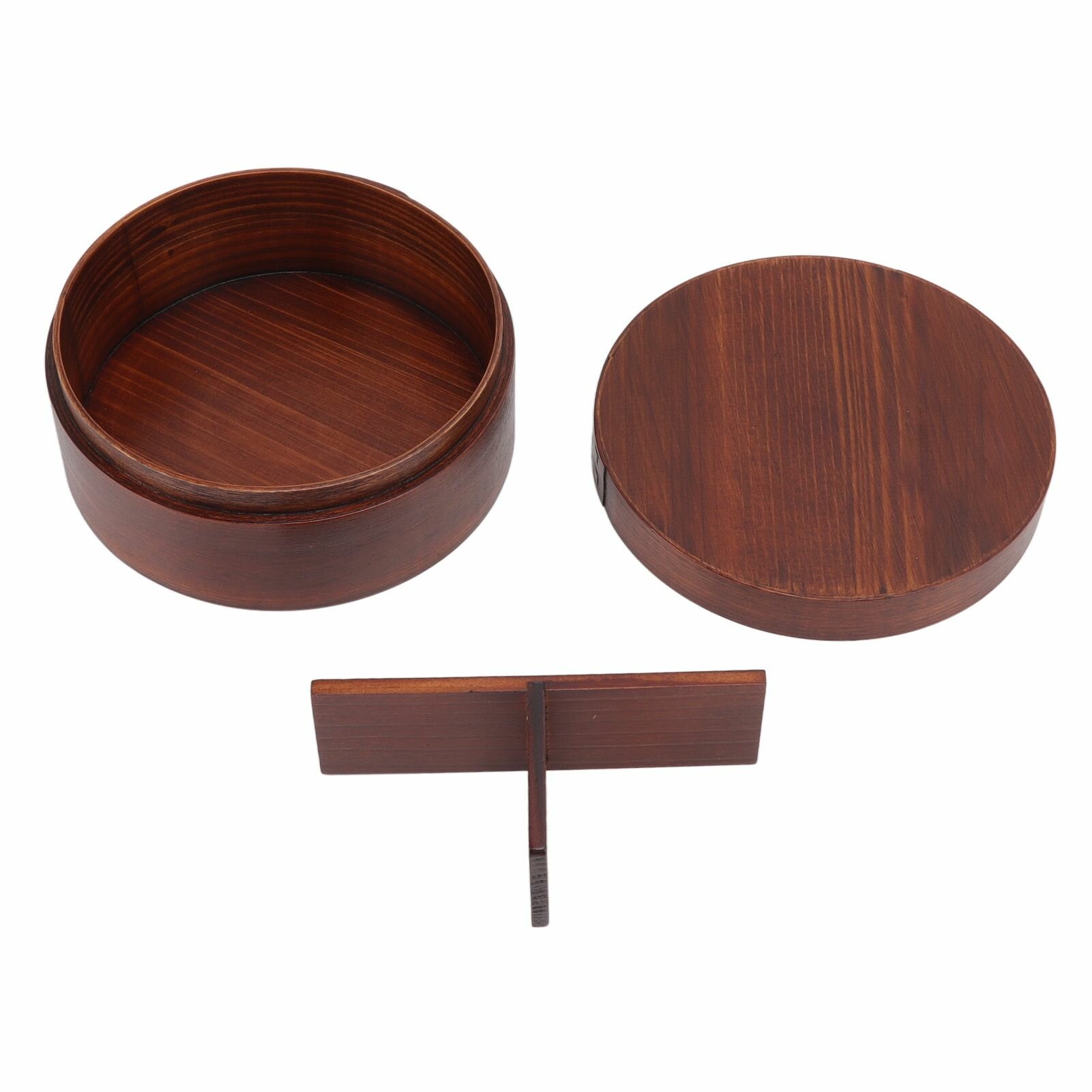 Ланч-бокс Bento Food Контейнер для фруктов большой емкости с хорошим уплотнением с разделителем для офисной школы