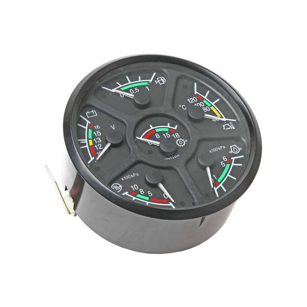 Комбинация приборов МТЗ (6 приборов) (А)