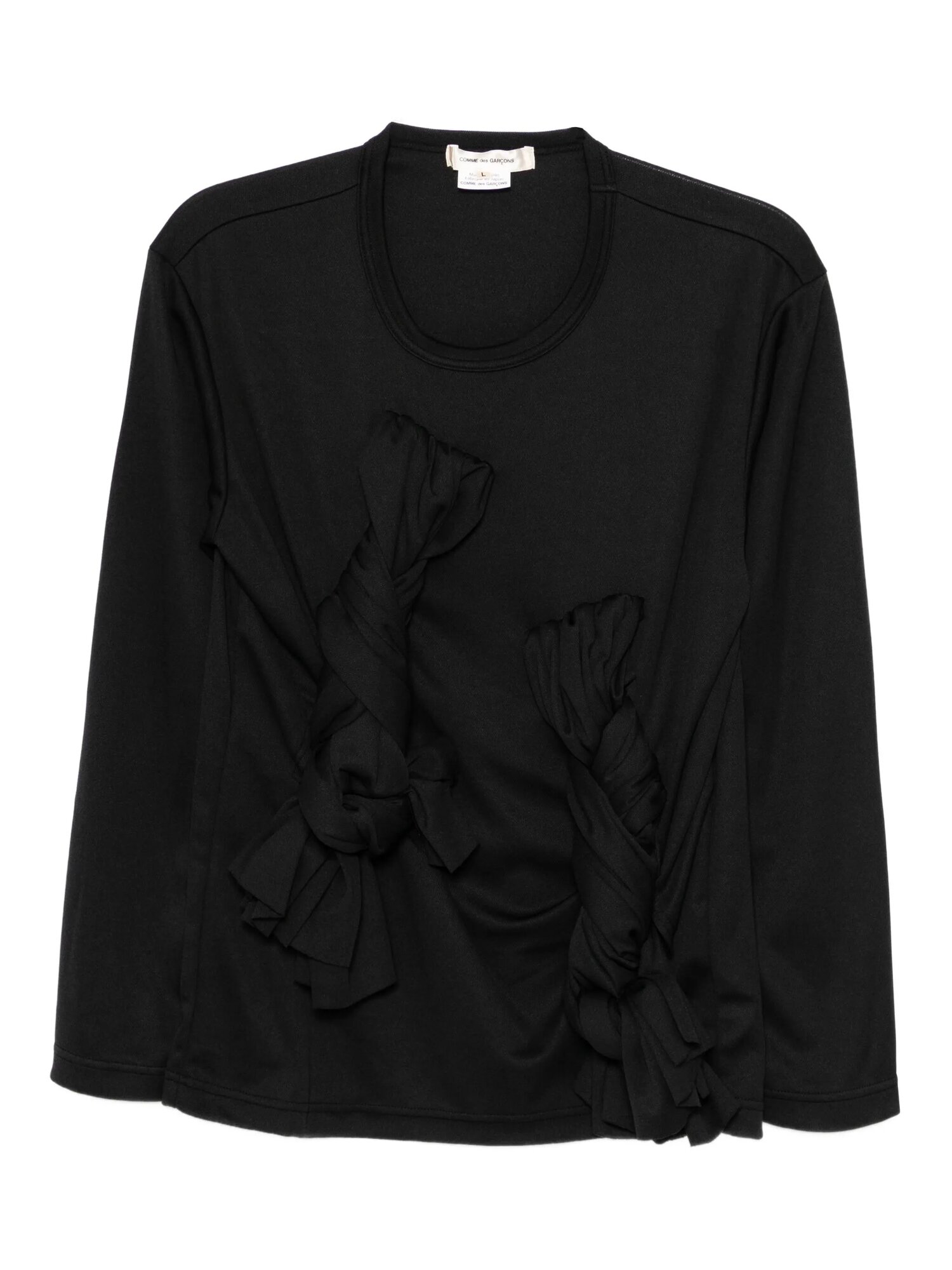 Футболка COMME des GARCONS