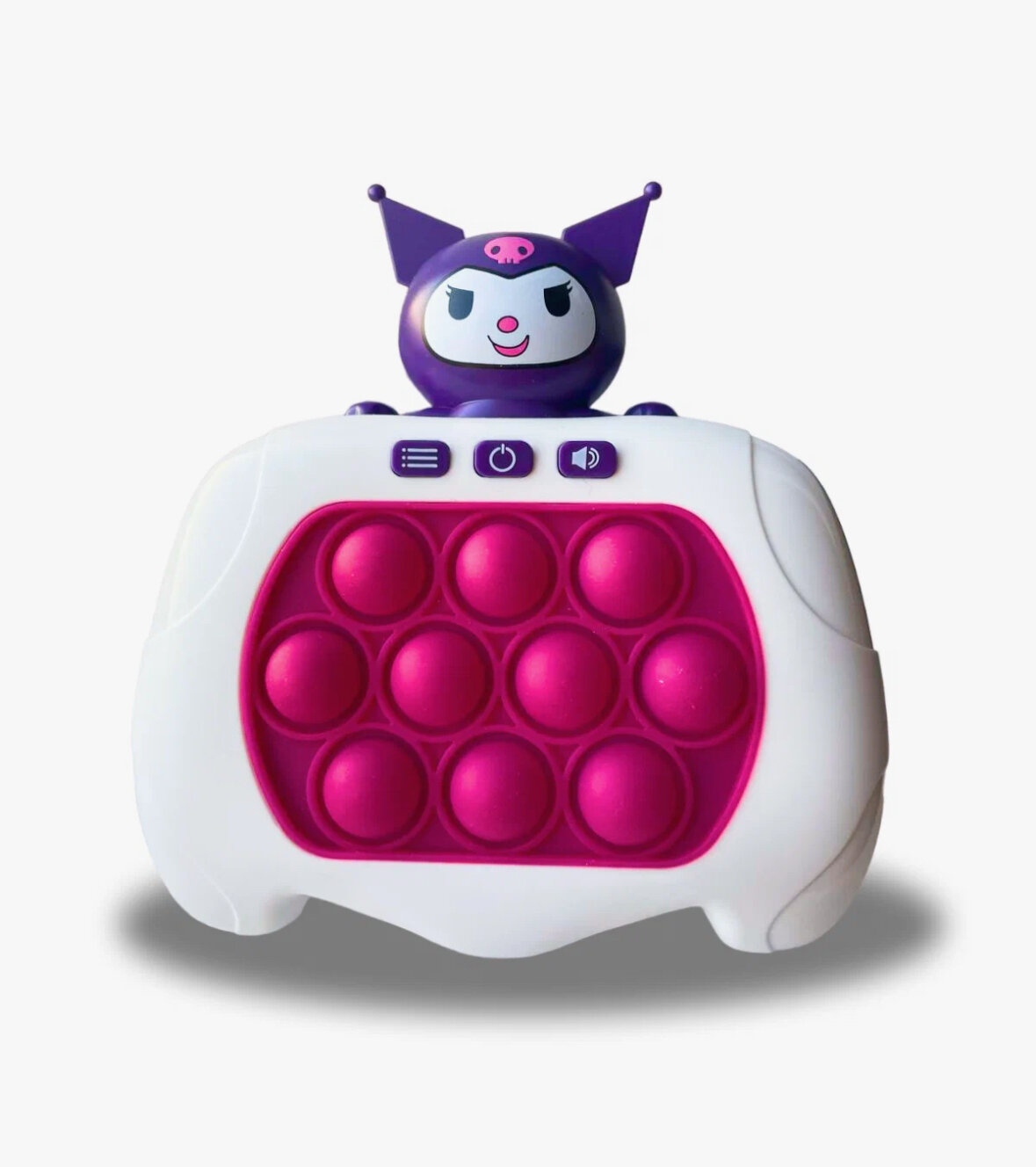 Интерактивная игрушка поп ит / Приставка Simple dimple, Куроми