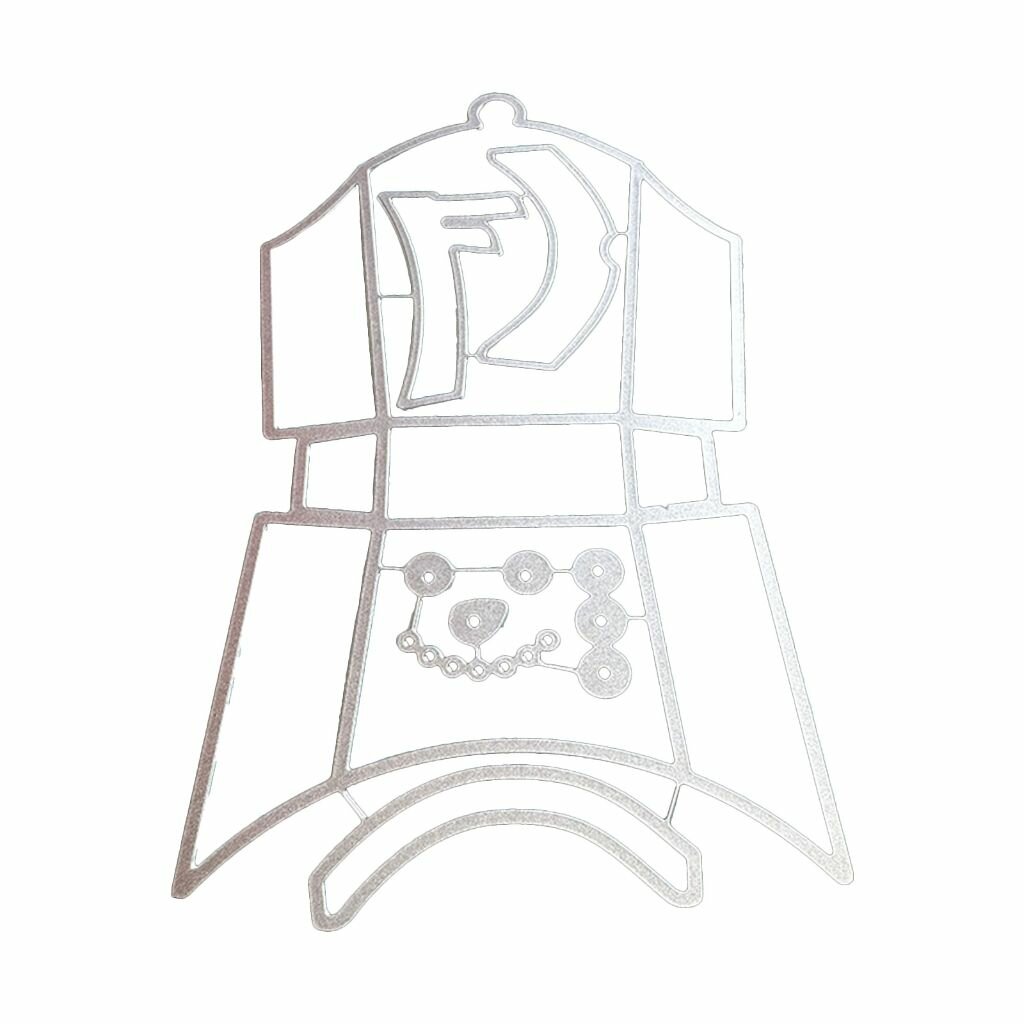 Металлические трафареты для вырезания, - MH707